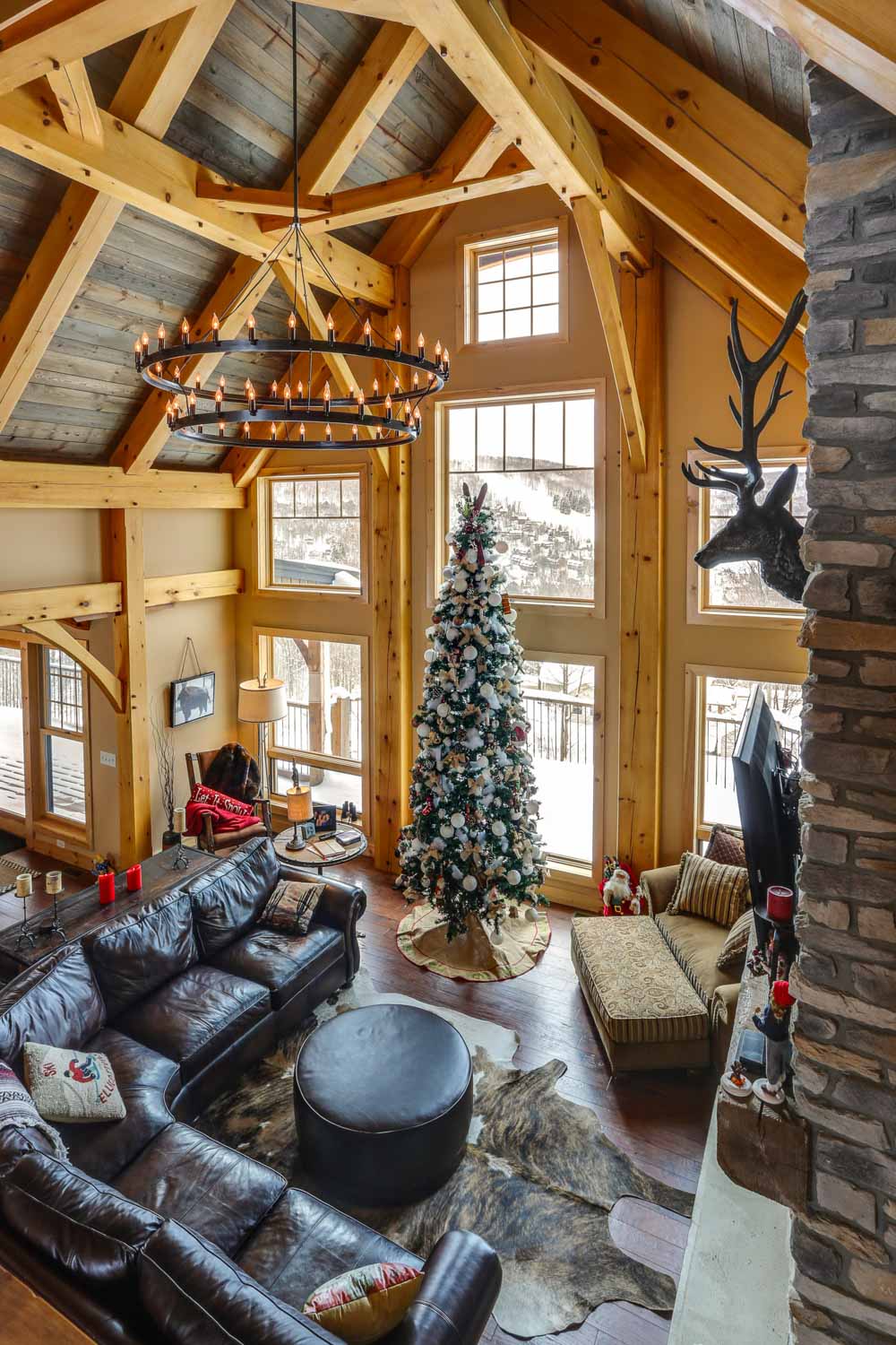 Featured Timber Frame Great Rooms | Timberbuilt Featured Timber Frame Great Rooms | Timberbuilt