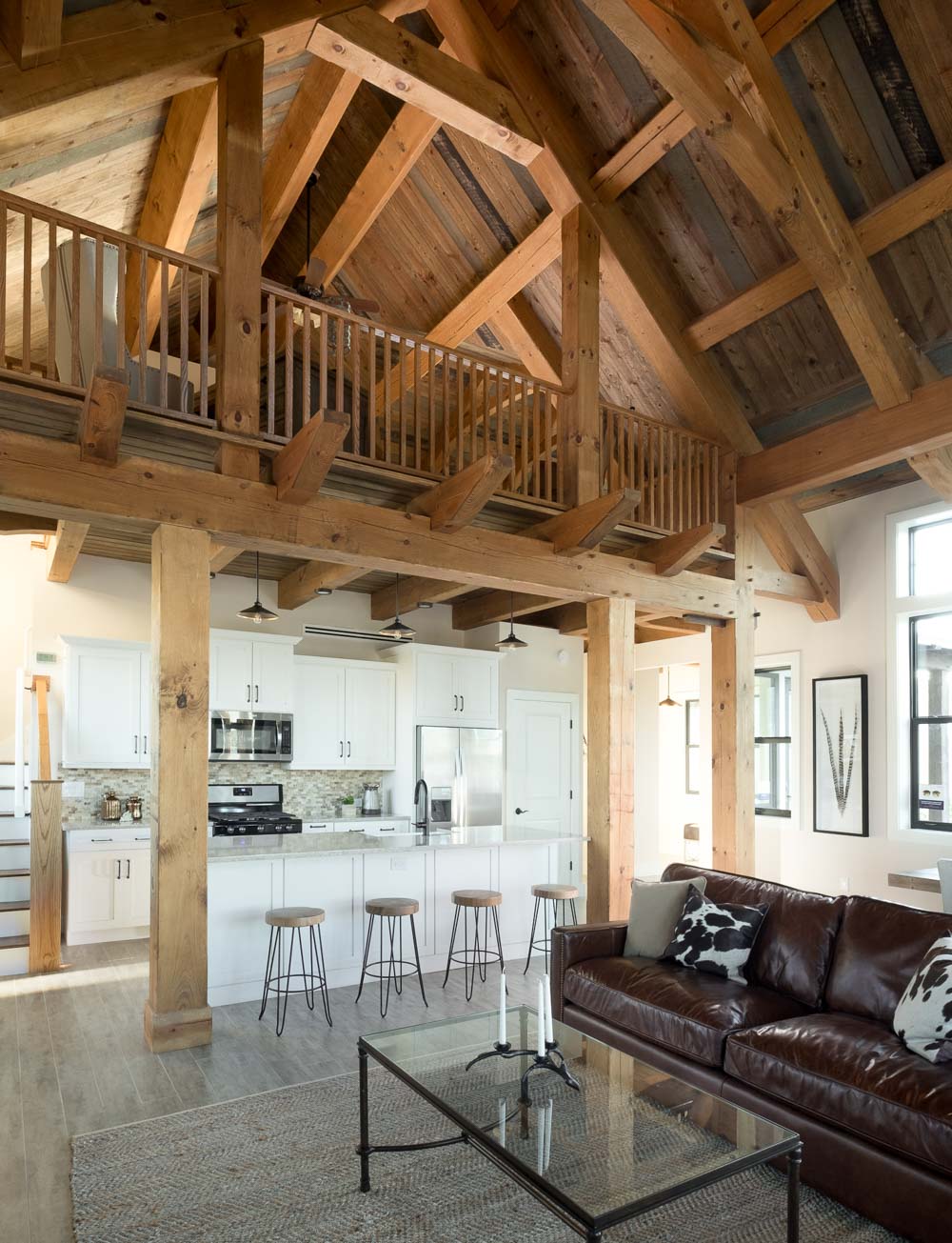 Featured Timber Frame Great Rooms | Timberbuilt Featured Timber Frame Great Rooms | Timberbuilt